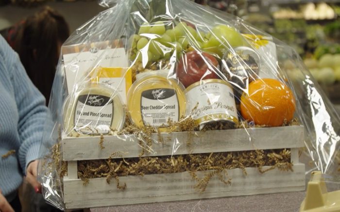 Store-Made Gift Baskets | Market Basket
