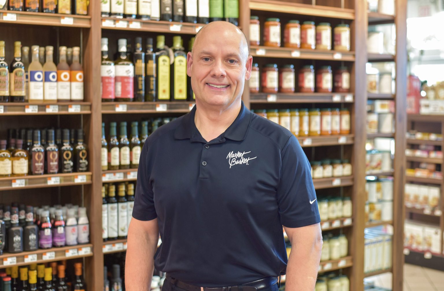 Meet Grocery Manager Colin | Market Basket