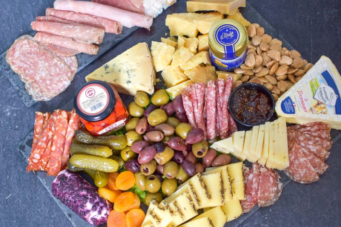 How to Build the Ultimate Cheese Board | Market Basket