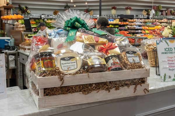 Gourmet Gift Baskets - V2 | Market Basket